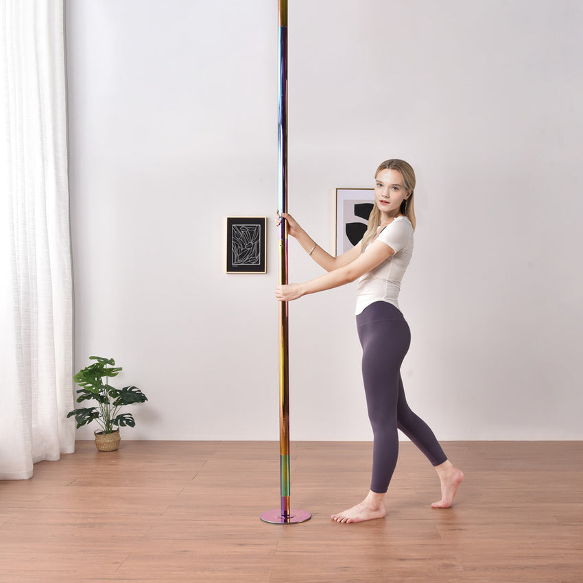 Pole Dance Pole | Spinning Stripper Pole – TheLAShop.com