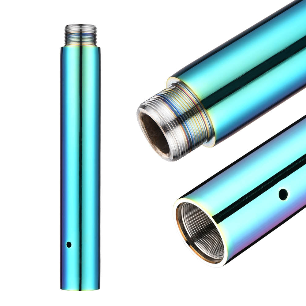 TheLAShop 12ft Spinning Pole Strip Pole for Home & Studio