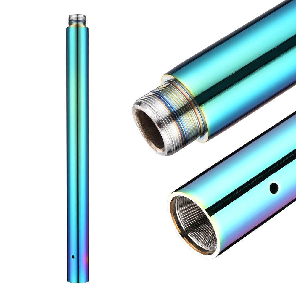 TheLAShop Spinning Static Dance Pole Portable Removable Pole 45mm ...