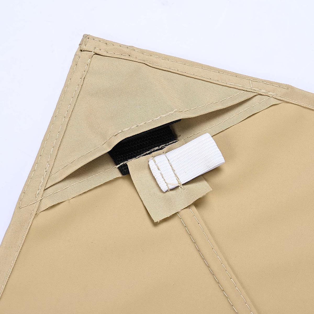 TheLAShop 12x12 ft Canopy Replacement Top for Crown Shades CPAI-84