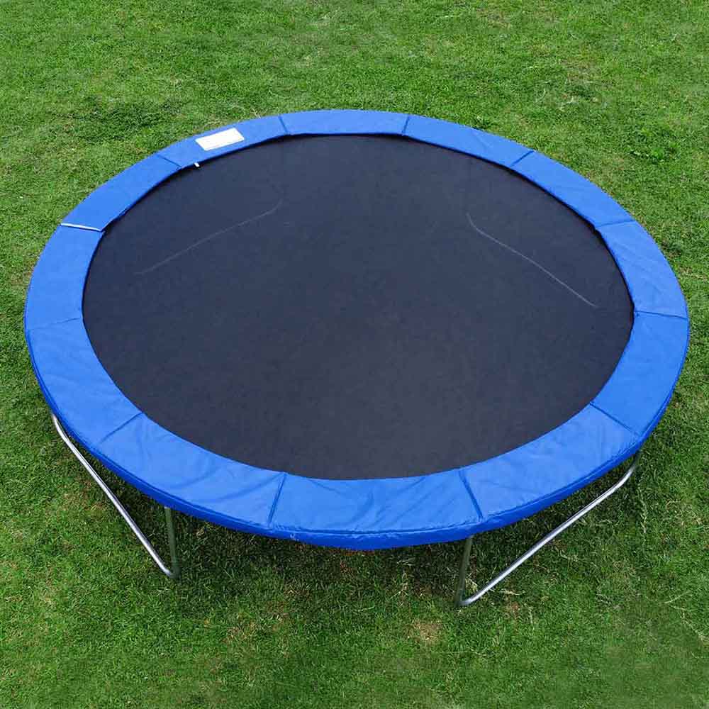 TheLAShop 14 ft Trampoline Pad Spring Cover Blue – TheLAShop.com