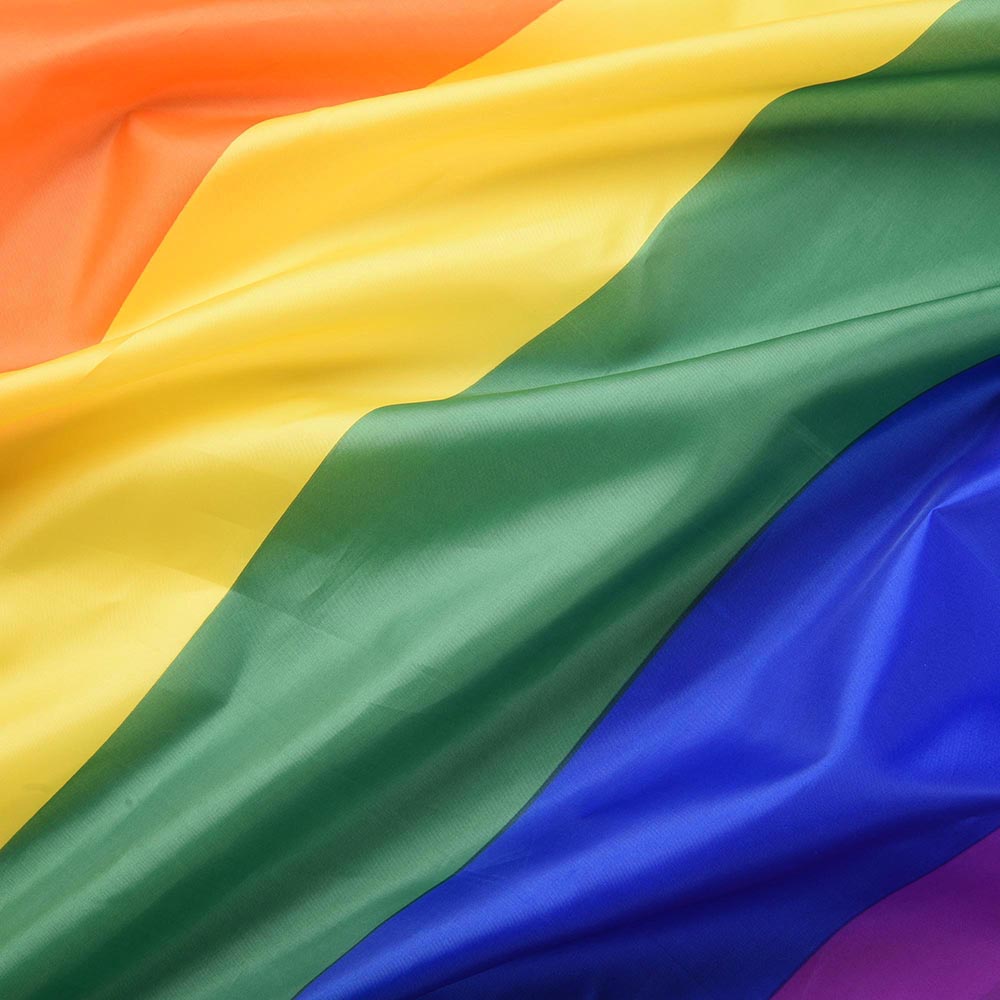 TheLAShop Rainbow Flag 3x5ft Poly – TheLAShop.com