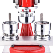 TheLAShop 1-1/4" Pinback Button Machine 1000 Parts Circle Cutter ...