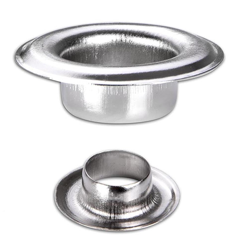 TheLAShop 3/8" #2 Semi-Automatic Grommet Machine Grommets 1000ct/pk ...