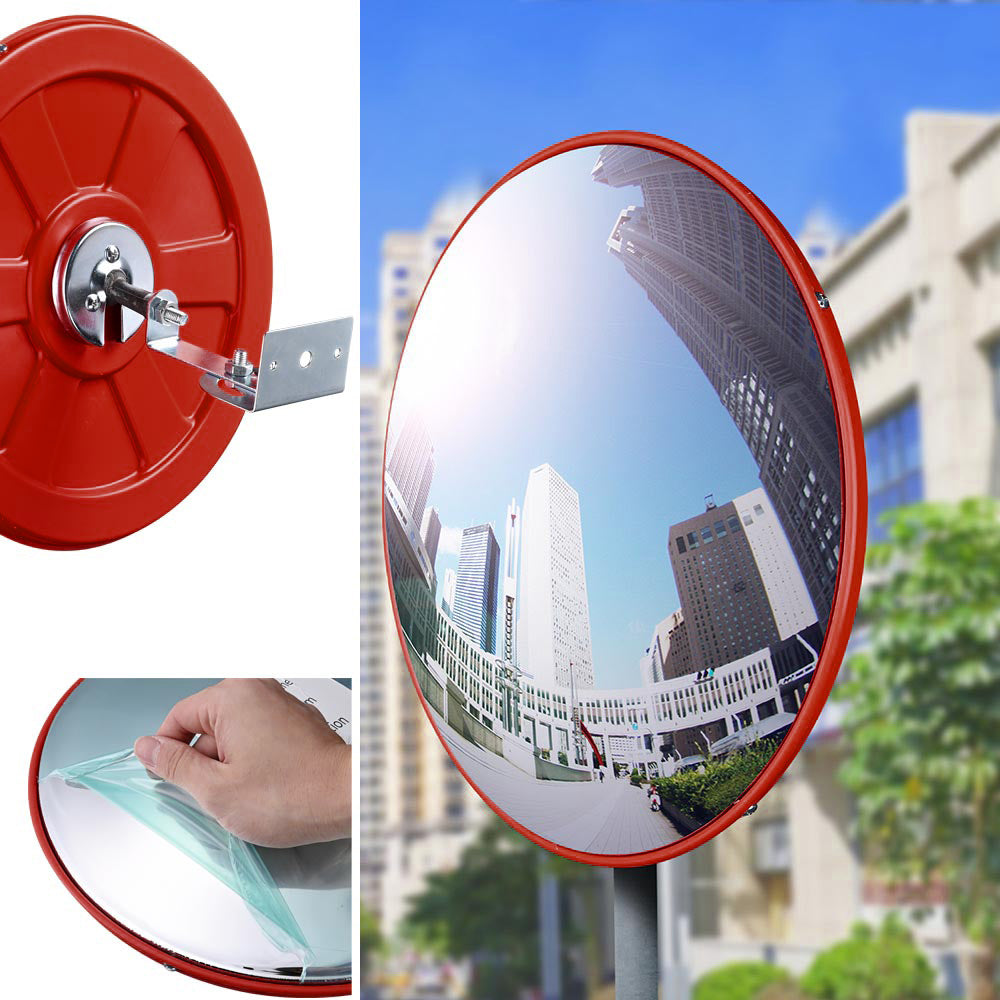 TheLAShop 12" Wide Angle Security Convex Mirror Selfie OOTD – TheLAShop.com