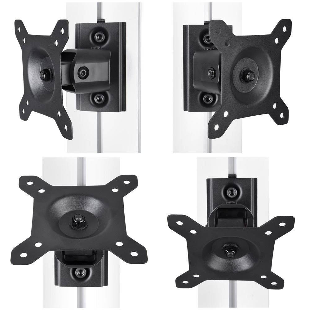 TheLAShop PC Mobile Cart Rolling Computer Workstation Stand – TheLAShop.com