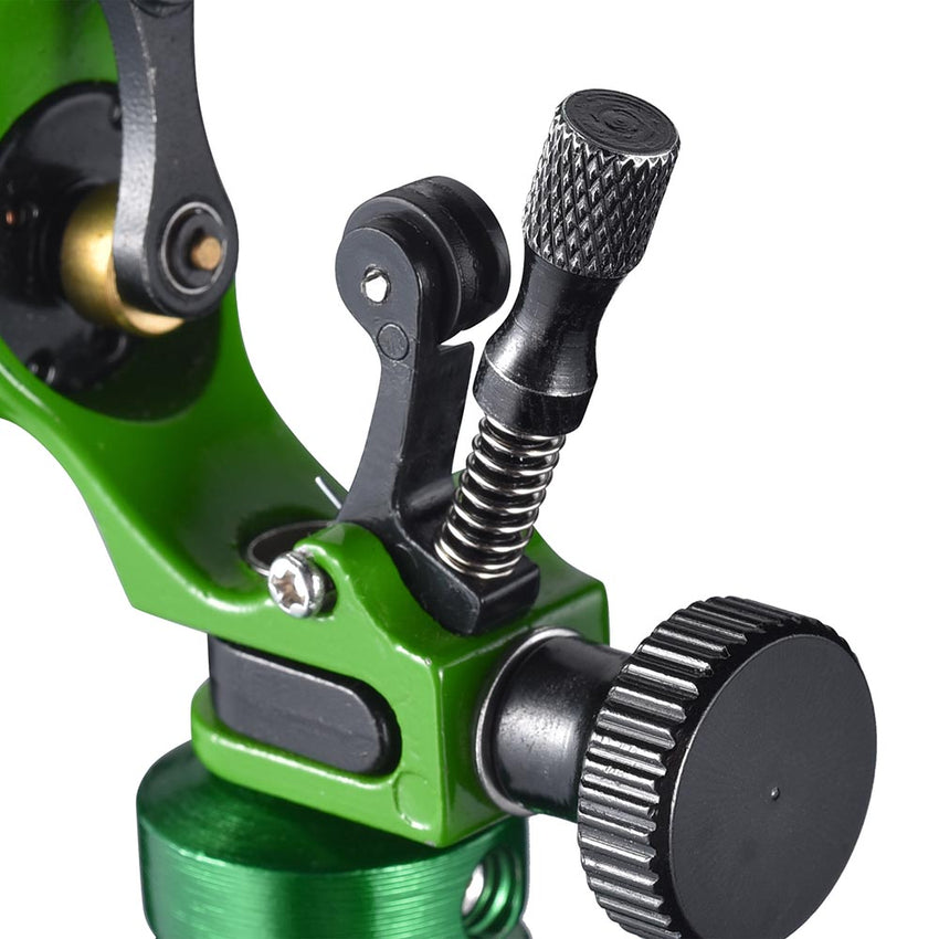 TheLAShop Rotary Tattoo Machine Tattoo Gun for Shading & Lining with G