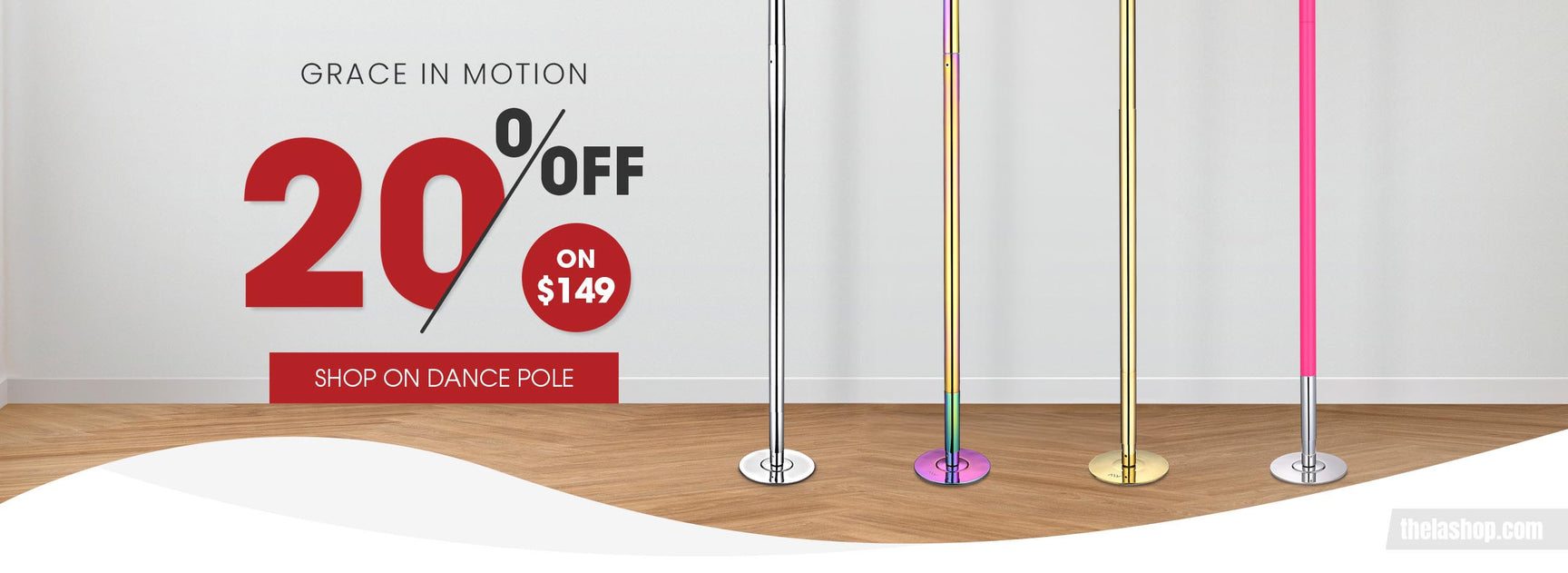 TheLAShop - Dance Pole, Makeup Case, Garage Flooring, Tattoo & more ...