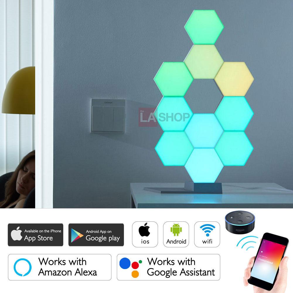 LifeSmart Cololight PRO Smart Light Kit Set of 10 – TheLAShop.com