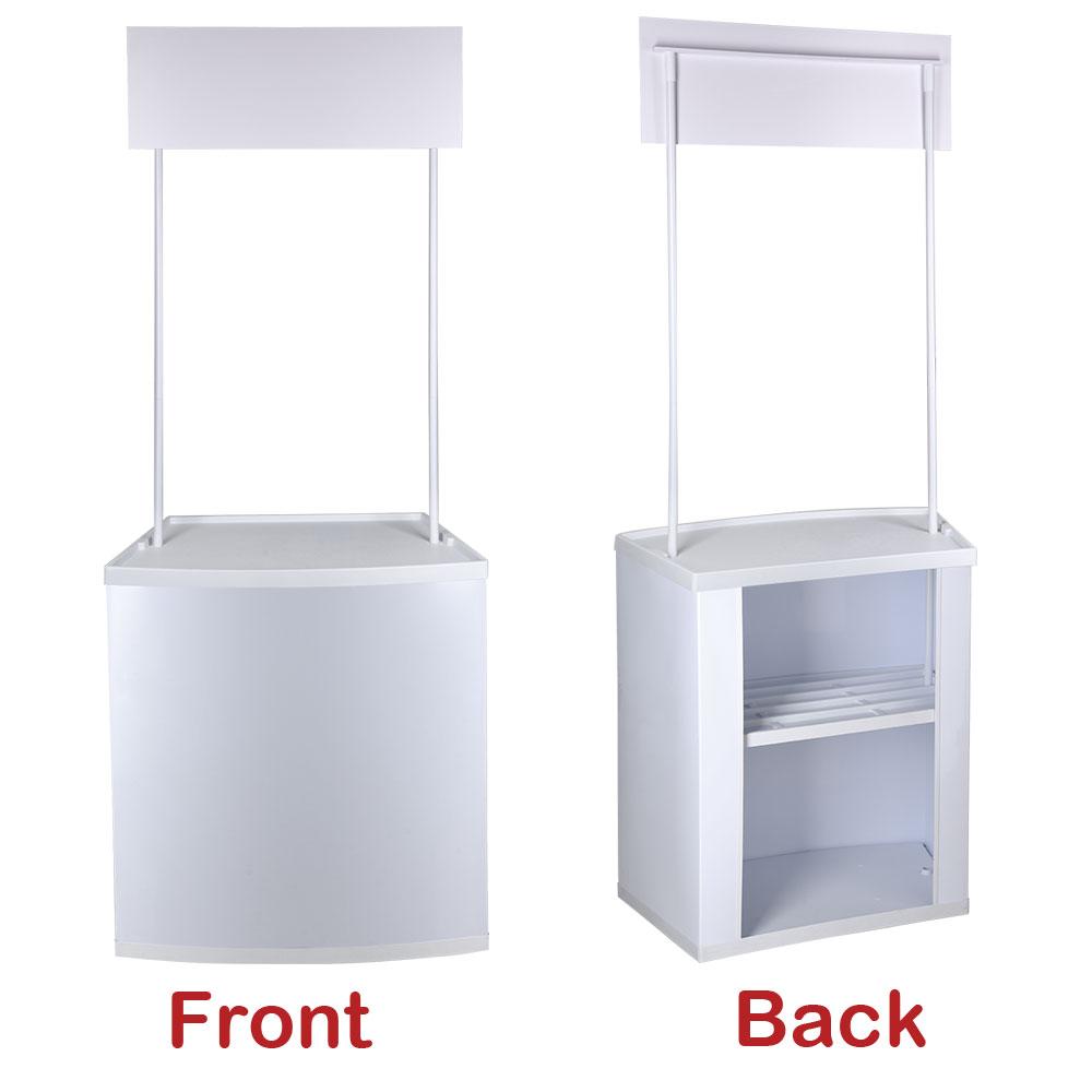 TheLAShop Trade Show Portable Promotional Counter Table Booth Display ...